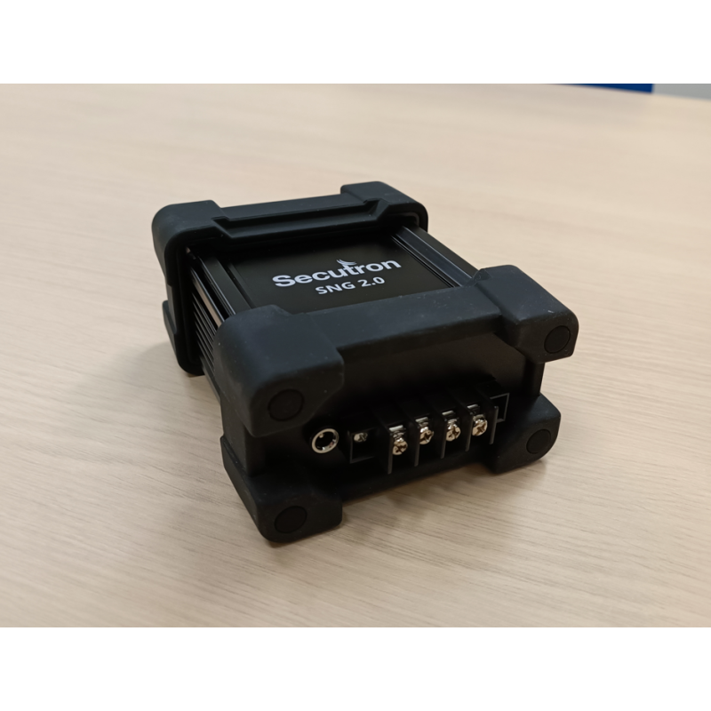 Signal Noise Generator 2.0 Voice Mixer for secure conversation