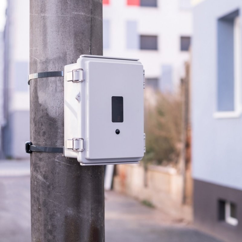 Hidden cameras and disguised cameras with long lasting battery life