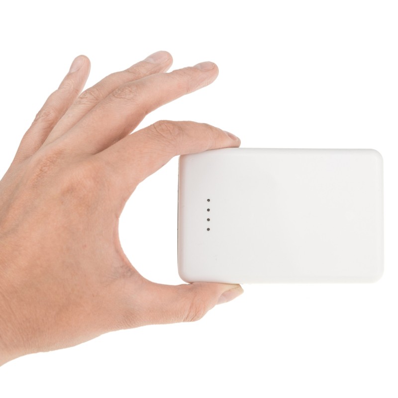 Power Bank with Wifi audio recorder (cloud)