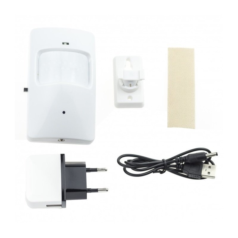 STronic UltraLife Wi-Fi PIR 2K Camera STronic UltraLife Wi-Fi PIR 2K Camera